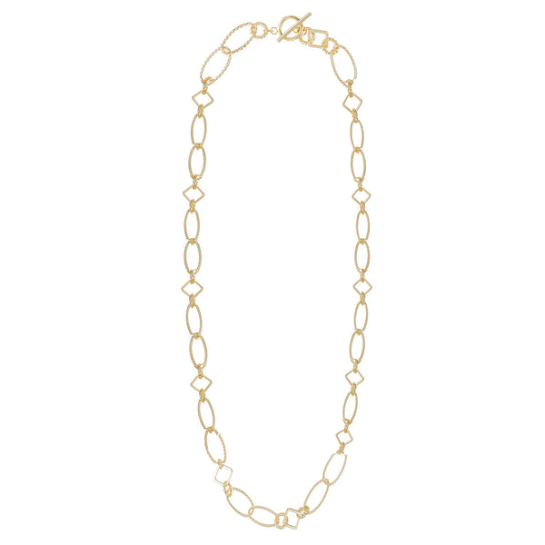 Horizon Chain Necklace – Michele Jewelry
