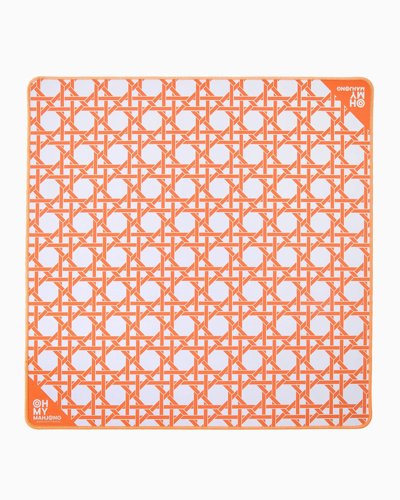 Mini Orange Cane Mat – Michele Jewelry