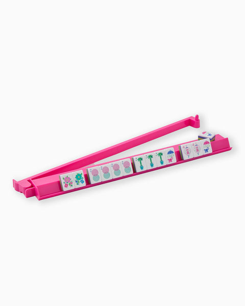 Hot Pink Rack & Pusher Set – Michele Jewelry