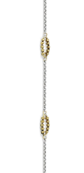 Emergence Chain – Michele Jewelry