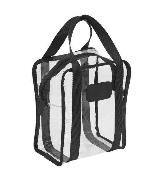 Clear Shag Bag – Michele Jewelry